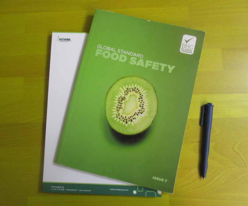 BRC Issue 7 -standardissa tiukennuksia ja lisävaatimuksia - Kehittyvä ...